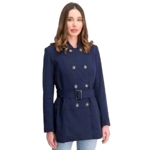 41 Hawthorn | Jackets & Coats | 4 Hawthorn Crue Belted Trench Jacket ...